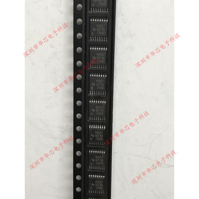 TPS40057PWPR TPS40057 40057 TSSOP16 降压控制器 全新原装正品