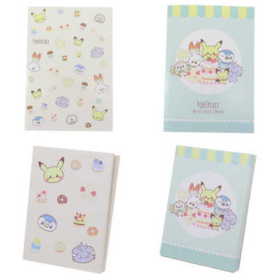 A5皮卡丘PokePeace系列笔记本MC