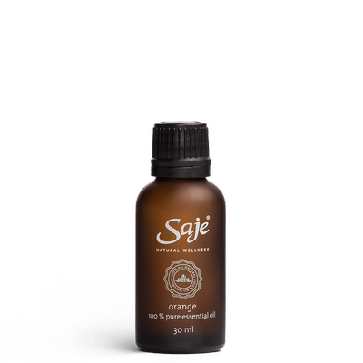 Saje莎爵ORANGE橙子柑橘香薰精油
