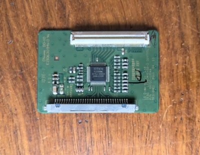 海尔L32B1 L32F6 L32G1 逻辑板LC320WXE-SBV2 6870C-0303B