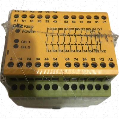 议价皮尔兹安全继电器Pilz 9  774148