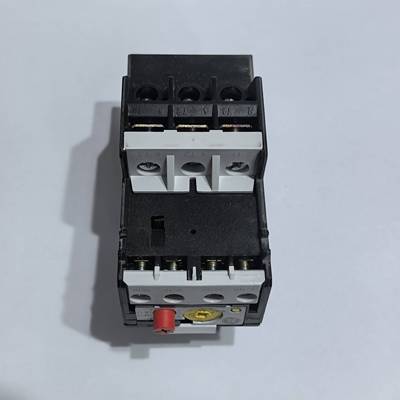 Thermal relay 34324060/THERMAL RELAY RT1 4-6.3A 113708