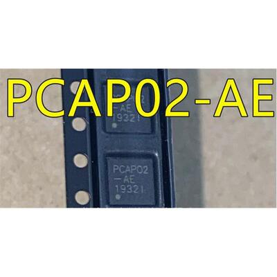 PCAP02 PCAP02-AE PCAP02AE QFN32封装 电容数字转换器测量芯片