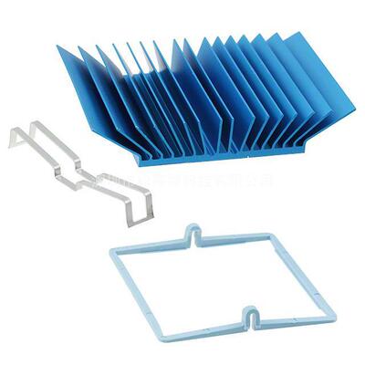 ATS-X50450G-C1-R0 [SUPERGRIP HEATSINK 45X45X12.5MM]