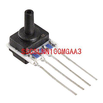 SSCSLNN100MGAA3 [SENSOR PRES 100 MILLIBAR GAUGE]