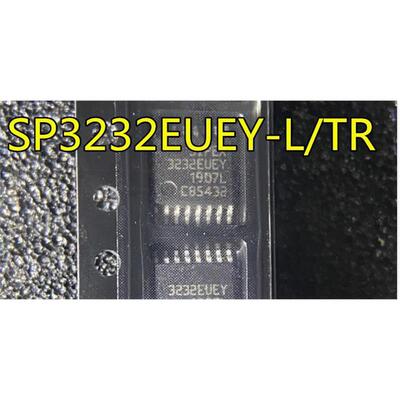SP3232EUEY-L/TR SP3232EUEY 3232EUEY TSSOP16封装 接口集成电路