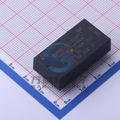 M48T02-150PC1 实时时钟(RTC) PCDIP-CAPHAT-24封裝 原装正品