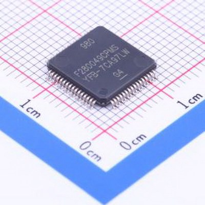 F280049CPMS 单片机(MCU/MPU/SOC) LQFP-64(10x10)封裝 原裝正品
