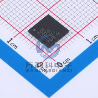 CDCE62005RGZR 时钟发生器/频率合成器/PLL VQFN-48-EP(7x7)封裝