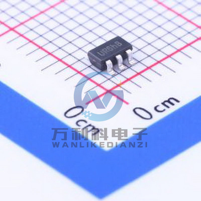74LVC1G17W5-7 缓冲器/驱动器/收发器 SOT-25-5封装 原装正品