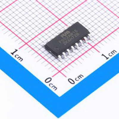 PY32F002AW15S6TU 单片机(MCU/MPU/SOC) SOP-16封裝 原裝正品