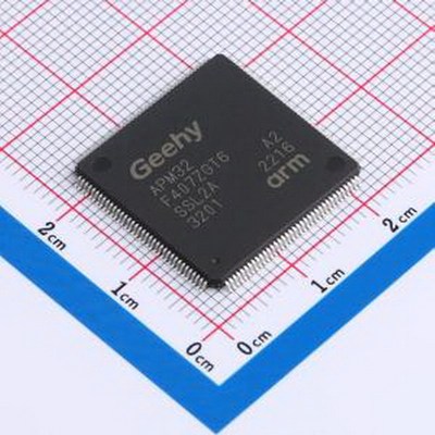 APM32F407ZGT6 单片机(MCU/MPU/SOC) LQFP-144(20x20)封裝 原裝正