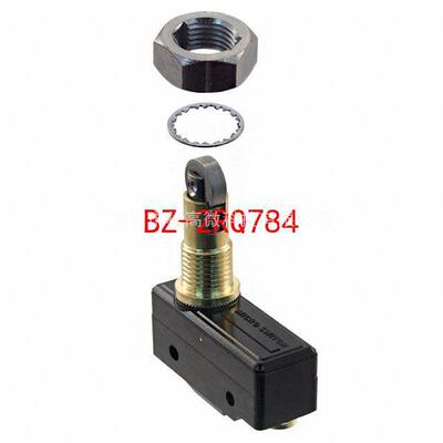BZ-2RQ784 [SW ROLL PLUNG SPDT SCREW 125V]