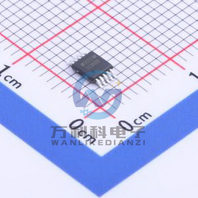 MS5351M 时钟发生器/频率合成器/PLL MSOP-10封裝 原装正品