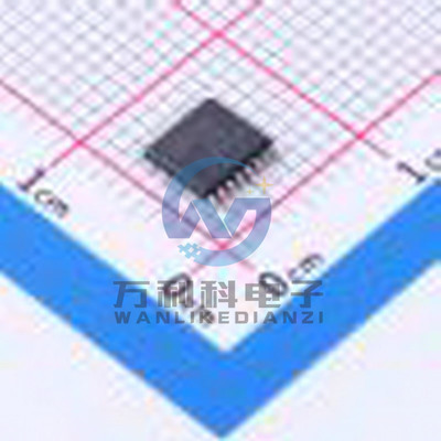 MC74VHC138DTR2G 信号开关/编解码器/多路复用器 TSSOP-16封装 原