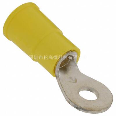 MVU10-6RK [CONN RING INSUL 12-10 AWG #6]