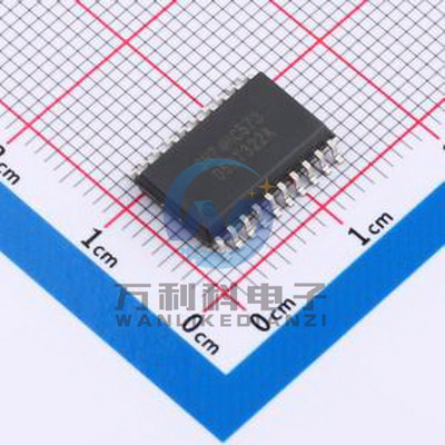 SN74HC573D(LX) 锁存器 SOP-20-300mil封装 原装正品