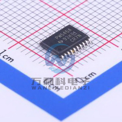 TCA9545APWR 信号开关/编解码器/多路复用器 TSSOP-20封装 原装正