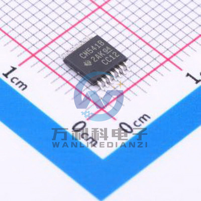 CD4541BPWR 定时器/计时器 TSSOP-14封裝 原装正品
