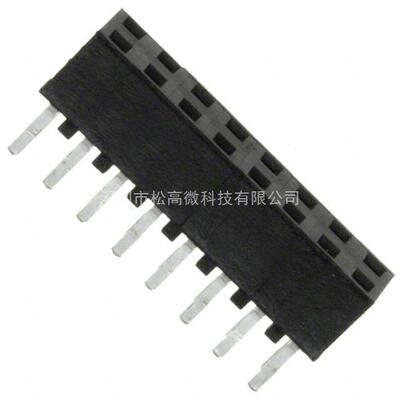 150216-6002-RB [Connector Receptacle 16 Position 0.079
