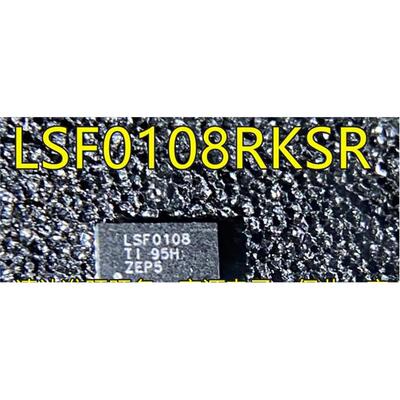 LSF0108RKSR LSF0108 QFN20 电压电平转换器/逻辑芯片 现货热卖