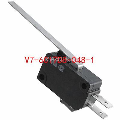 V7-6C17D8-048-1 [SWITCH STRGHT LVR SPDT 15A QC]