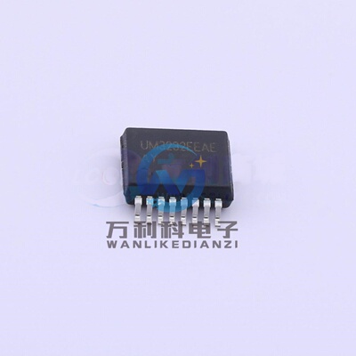 UM3232EEAE RS232芯片SSOP-16-208mil封装 原裝正品