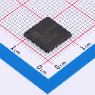 ADAU1451WBCPZ-RL 数字信号处理器(DSP/DSC) LFCSP-72-VQ(10x10)