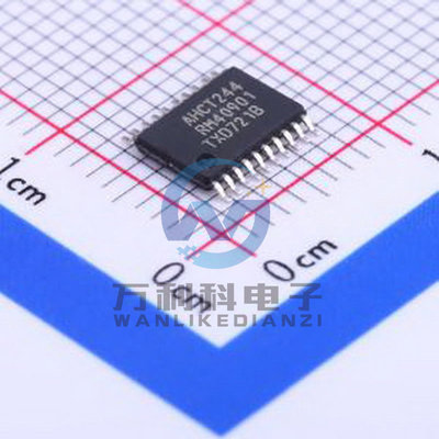 74AHCT244PW,118 缓冲器/驱动器/收发器 TSSOP-20封装 原装正品