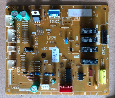 原装拆机松下冰箱配件电脑板 NR-C25VG1/C28VG1  主板