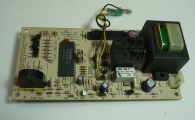 格兰仕微波炉wd800bs//WD900ASL23-2电脑板控制板GAL9801N-01主板