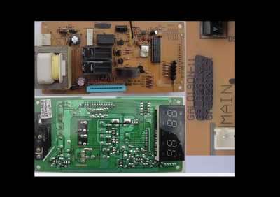 格兰仕微波炉电脑板 板号GAL0190N-11