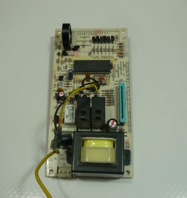 格兰仕微波炉WD900B//WD900ASL23-2电脑板GAL9801N-02控制主板