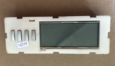 原装拆机 冰箱电脑板 显示板 BK4Y409 BCD177DN-LCD001按键板