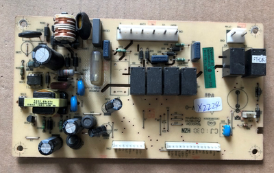 原装拆机 0064000230D 海尔冰箱电源板主板 BCD-226SBV-226SBC