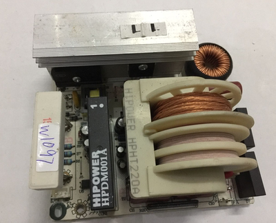微波炉变频板 4324229SA2140 HIPOWER  HPDM001A