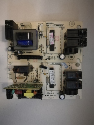 格兰仕微波炉G80d23CN1P-G5(S0) G70F23LcA8 G80F23 LC98电脑板