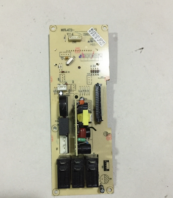 MSL473-LCF7 G70F20CN3XL-R6K(G4)b0 -C2K 格兰仕微波炉电脑板路