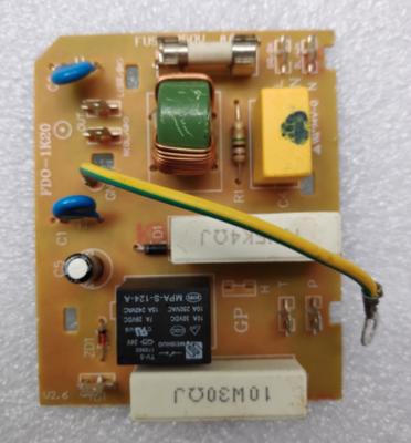 适用格兰仕微波炉电路板滤波板过滤板FDO-1K20接线板