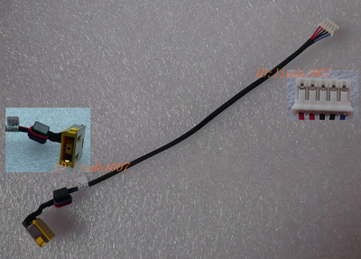 适用于笔记本 G400 G490 G405 G500电源接口 G400电源充电头