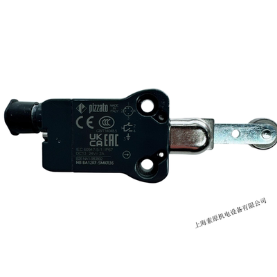 Pizzato意大利原装进口限位开关NB BA12KF-SMKR36