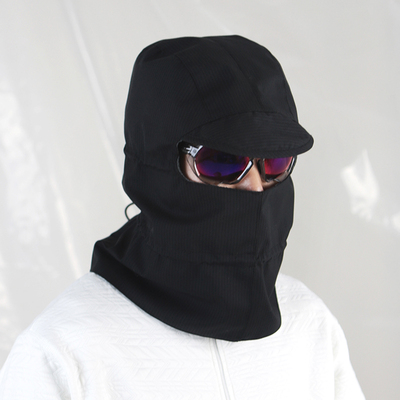 温暖舒适防风防雨巴拉克拉法帽