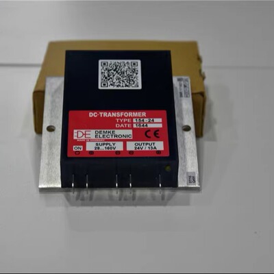 DEMKE德国全新原装DC-DC电源模块154-24 输出24V13A 询价出售