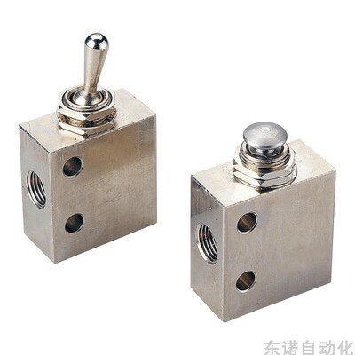 原装台湾扭子阀Mindman金器