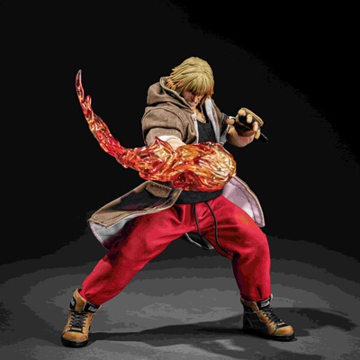 Fist Toys 1/12 Boxer 拳手 FIST-001 可动 定金