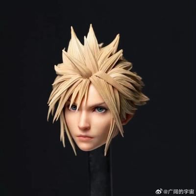 ACG ART STUDIO 1/6 克劳德 可动人偶 先行定金