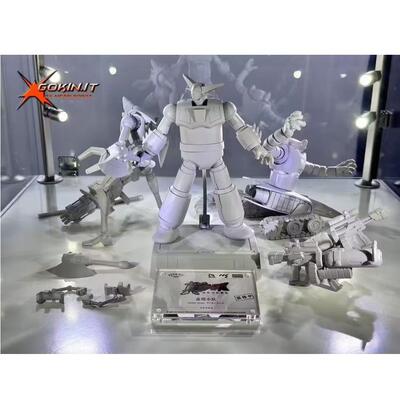 CCSTOYS 铁匠 真盖塔 世界 最后之日 盖塔小队 先行定金