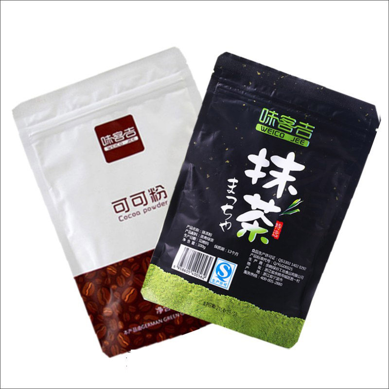 味客吉抹茶粉可可粉烘焙食用巧克力粉冲饮蛋糕牛轧糖雪花酥原材料