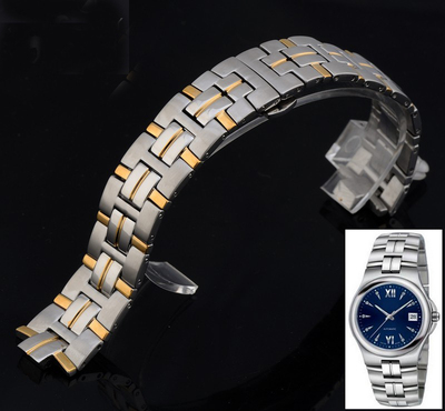 代用表带表带apes钢表带