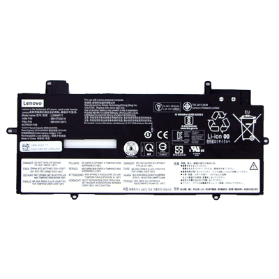 联想X1C2021款原装电池